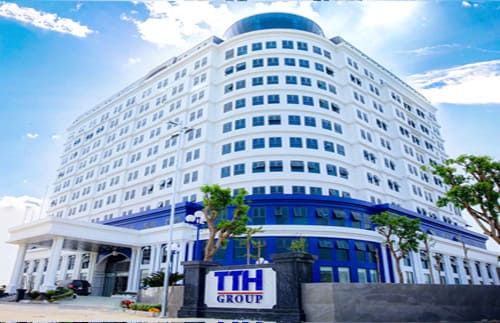 TTH GROUP – KHÁT VỌNG TRỞ THÀNH TẬP ĐOÀN Y KHOA HÀNG ĐẦU